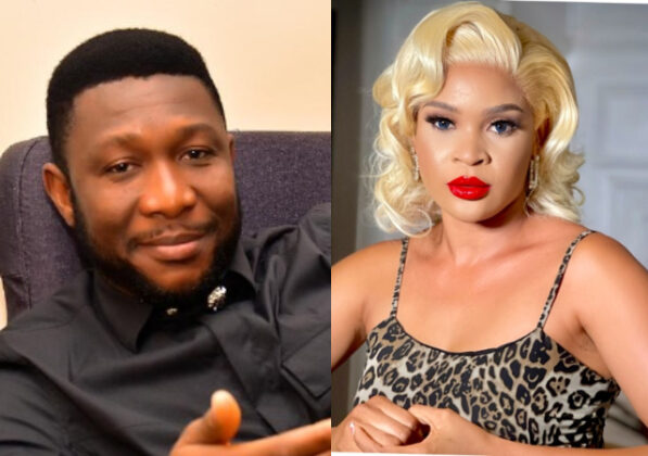 Actress Kenechukwu Ezeh speaks on being Tchidi Chikere’s third wife - Gistlover