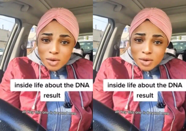 Father Of Five in pain as DNA test confirms four out of five children ...