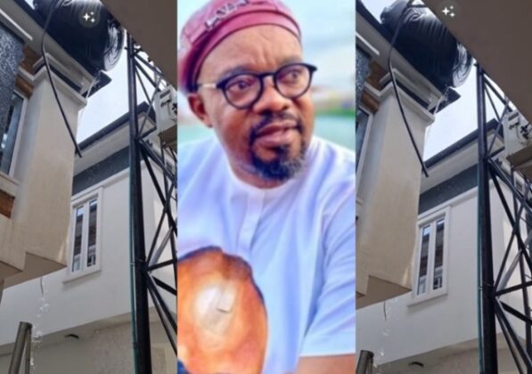 Charles Inojie shares testimony of how he narrowly escaped death after ...