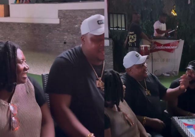 ‘The Only Woman That Makes Cry in Movies’ Cubana Chief Priest Says as ...