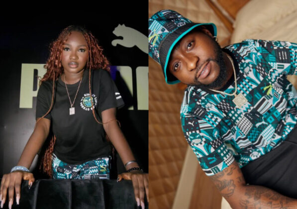 “Morravey’s debut EP is out at midnight”- Davido announces the release ...