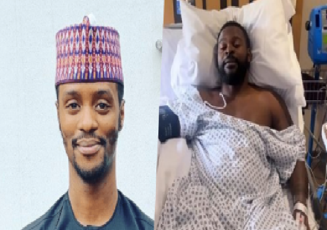 Bashir El-Rufai Trolls Falz for Undergoing Surgery Abroad Instead of ...