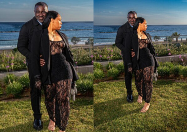 “If you only knew the life she gives to me”- Frank Edoho shares ...