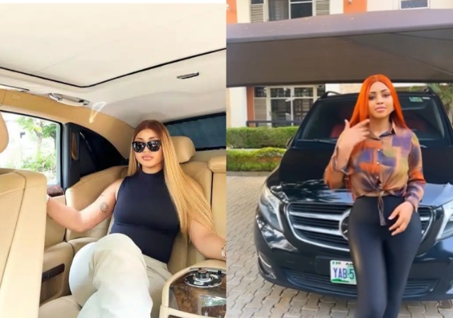 “She has joined BBL Gang” – Tongues Wags as Regina Daniels’ Shows Off ...