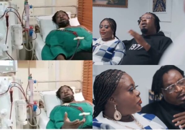 “Tears In My Eyes Watching This” – Eedris Abdulkareem Releases Video of ...