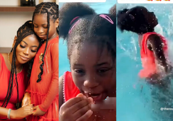 Davido’s babymama, Sophia Momodu faces baclash as she takes daughter ...