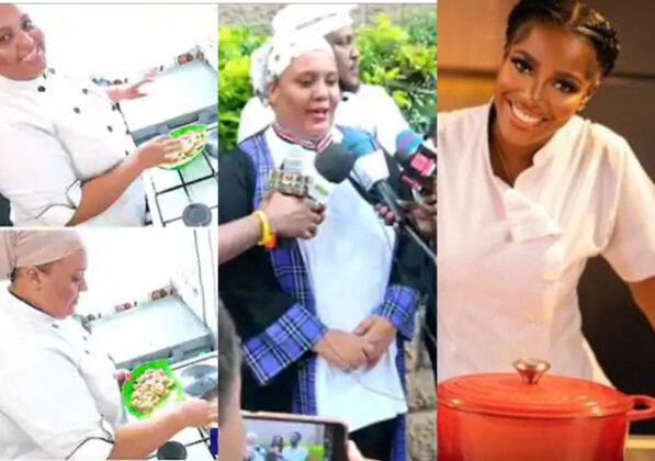 Kenyan chef begins ‘cook-a-thon’ trial, seeks to beat Hilda Baci’s ...