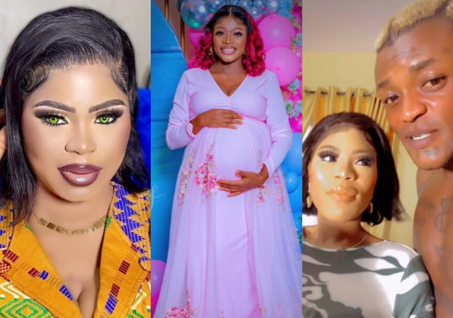 Portable’s wife, Zainab replies critics following birth of his fifth ...