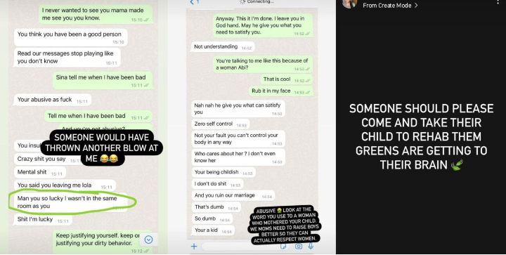 “Adelekes, please take your child to rehab” Heidi Korth Cries Out as ...