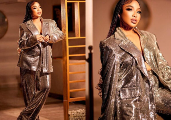 “I am blessed”- Tonto Dikeh celebrates 38th birthday - Gistlover