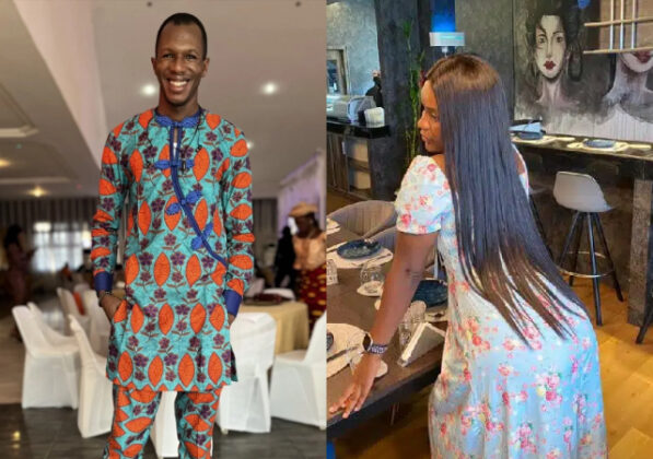 Daniel Regha reacts to being romantically linked with Twitter ...