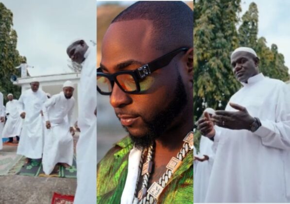 Davido Finally Speak Amid Heavy Backlash Over Controversial Music Video ...