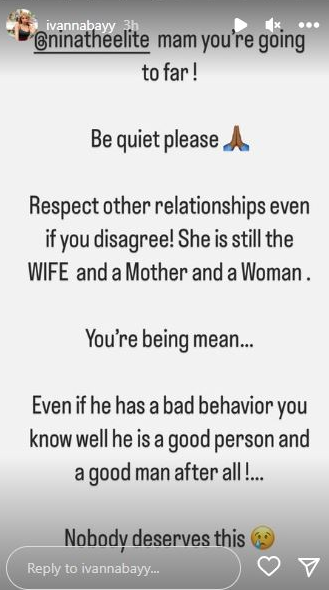 Nobody Deserves This, You’re Going Too Far – Davido’s Alleged French ...