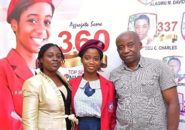 "The Secret Behind My Success"- UTME’s 'Authentic' Highest Scorer ...