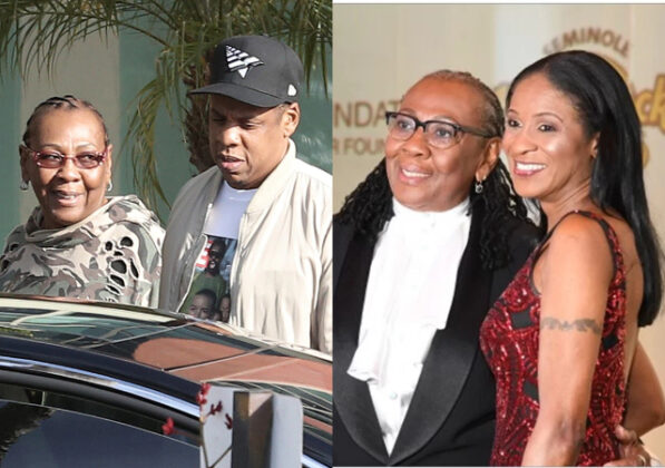 American rapper, Jay Z’s mom weds longtime lesbian lover - Gistlover