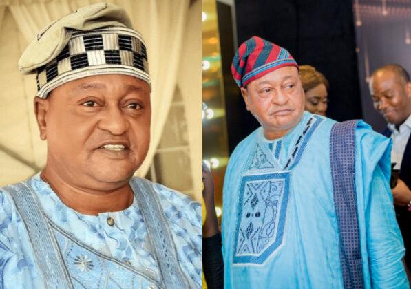 We Are All Enjoying Today’s Democracy Because Of Tinubu – Actor Jide ...