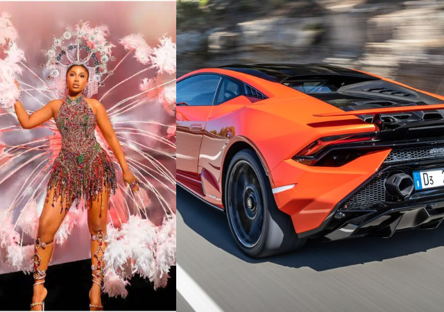 #BBNaija All Stars: “I don answer Lamborghini for 3 years, but I never ...