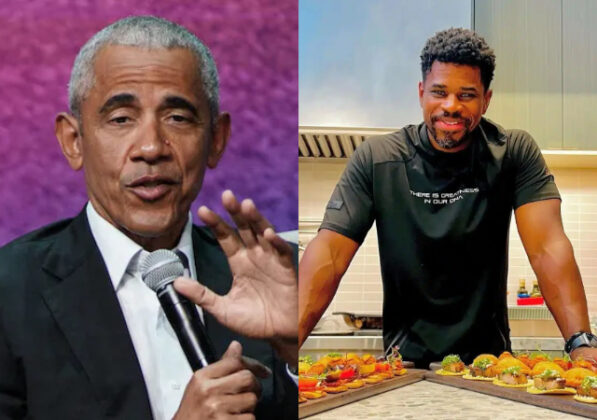 Barack Obama’s personal chef reportedly drowns near the former ...