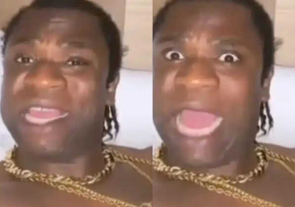 Speed Darlington Reportedly Missing Days After Calling Out Burna Boy ...