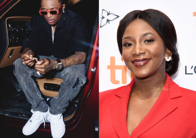 “Wiz and older women na 5 and 6” – Throwback video of Wizkid confessing ...