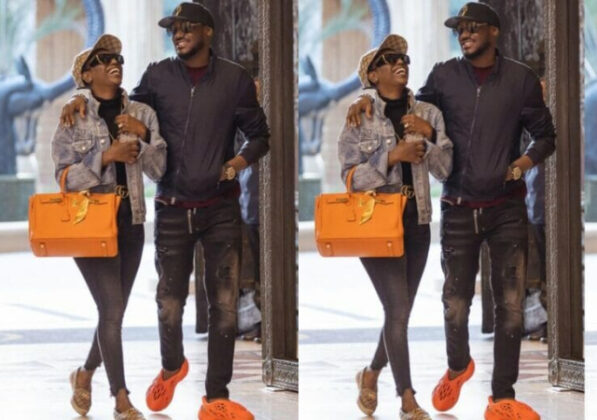 2Face and Annie Idibia celebrate 12th Wedding Anniversary in Style ...
