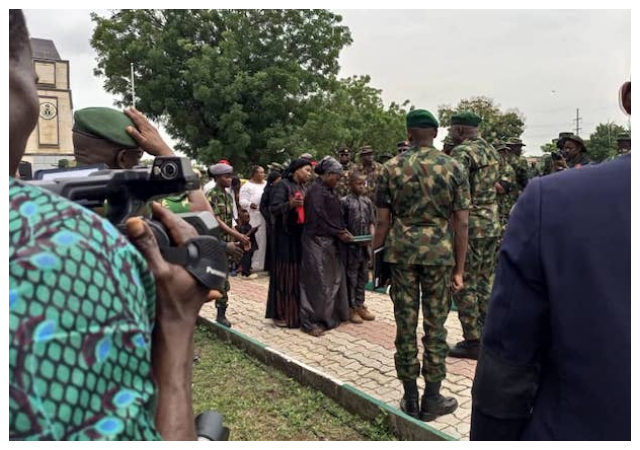 Military must avenge deaths of troops – CDS Musa - Gistlover