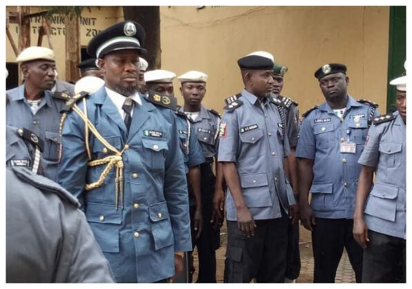 Yobe launches Hisbah Commission - Gistlover