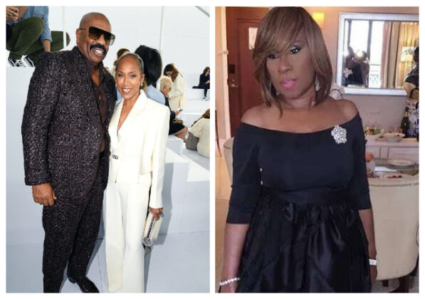 Who is Steve Harvey’s first wife? Marcia Harvey net worth, age ...