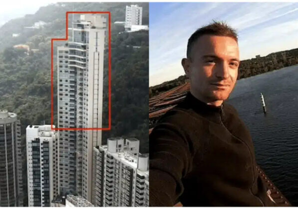 French dare-devil known for high-rise tricks sadly dies after falling ...