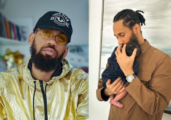 "I took some time off to be a Father"-Rapper Phyno writes as he ...