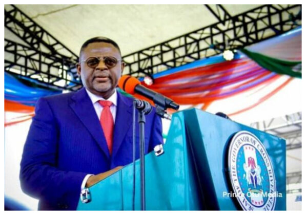 Governor Otu Declares Curfew in Four Cross River Communities - Gistlover