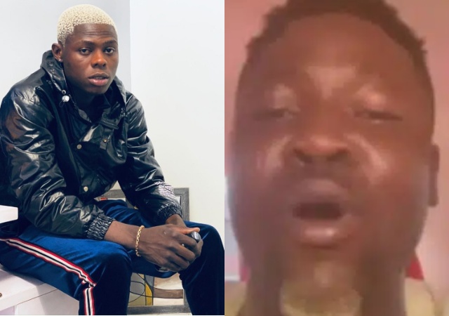 Mohbad's Friend, Accused of Hitting Him with Strange ‘Ring’ Speaks Up ...