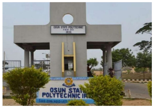 Drama at Osun poly campus as two Rectors resume duty - Gistlover