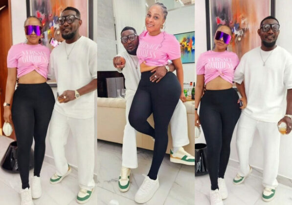 “If you know, you know”- Ayo Makun replies lady’s curiosity over his ...