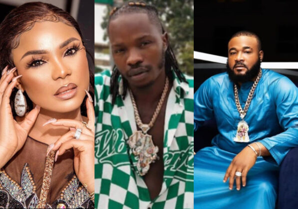 Drama as Naira Marley demands public apology, threatens to sue Iyabo Ojo for N500M in damages ...