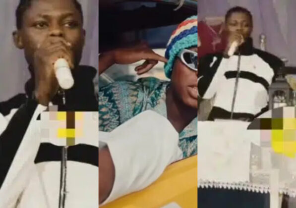 “The lord has been so good to me, I feel blessed” – Throwback video of ...