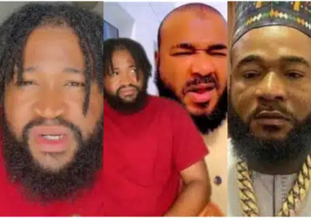 “I am not Sam Larry” – Man who shares striking resemblance to Sam Larry ...