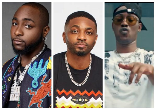 "Money wey no fit buy fuel"-Shizzi knocks Dammy Krane over alleged debt ...