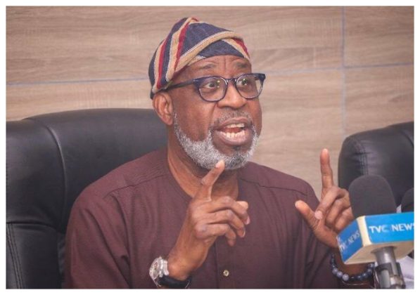 Tinubu Celebrates Minister of Solid Minerals Dele Alake on 67th ...