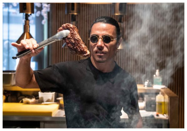Salt Bae's Height, Age, Profession, Family, Biography, and Most Recent ...