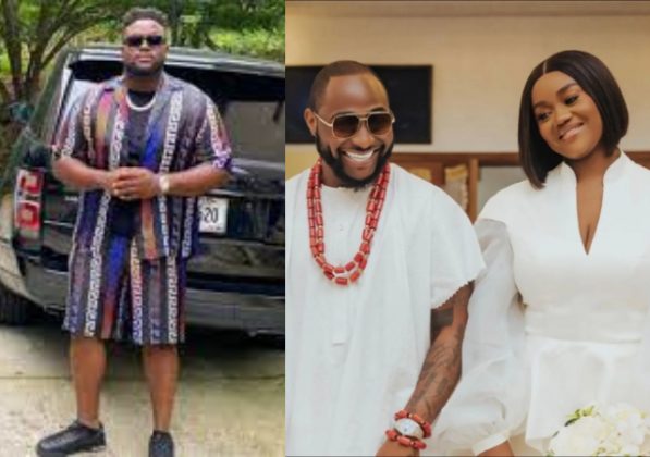 Davido’s brother, Adewale Adeleke gives thanks as singer and wife ...