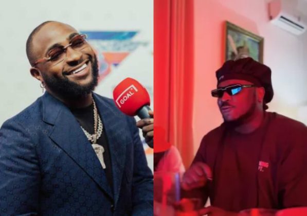 Davido reacts as Peruzzi vows sue influencer over fake tweet involving ...