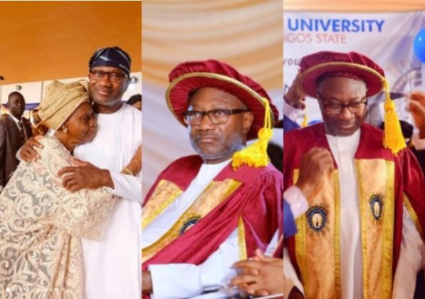 Billionaire Femi Otedola Raises Eyebrows as He Gifts One Million Naira ...
