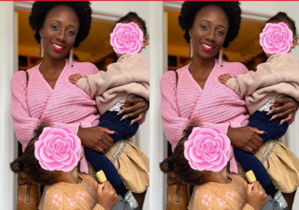 “Stubborn Goat” – Fans Reacts as Korra Obidi Shares Recent Photo of ...