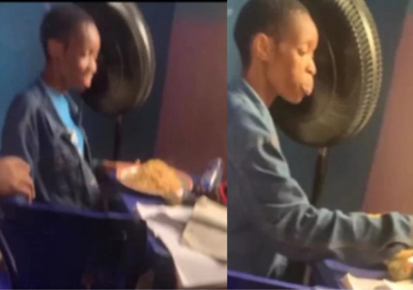 Nigerian lady ‘instructed by God’ to fast finally breaks one-month dry ...