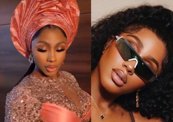 Netizens call out Mercy Eke after joining fans on Twitter to drag other ...