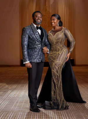“Your husband cloth dey go through a lot for your hand” – Mercy Johnson ...