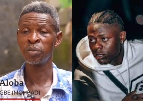 “I wish I could wake you” – Mohbad’s father celebrates late son’s ...