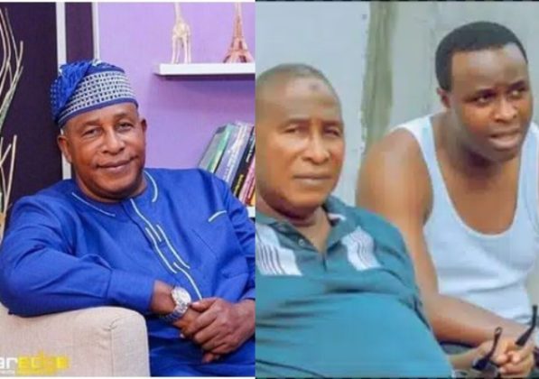Femi Adebayo’s father, ‘Oga Bello’ speaks on battling hypertension ...