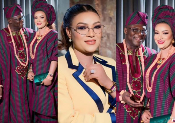 “You are not only my life partner but also my confidante”- Arise TV ...